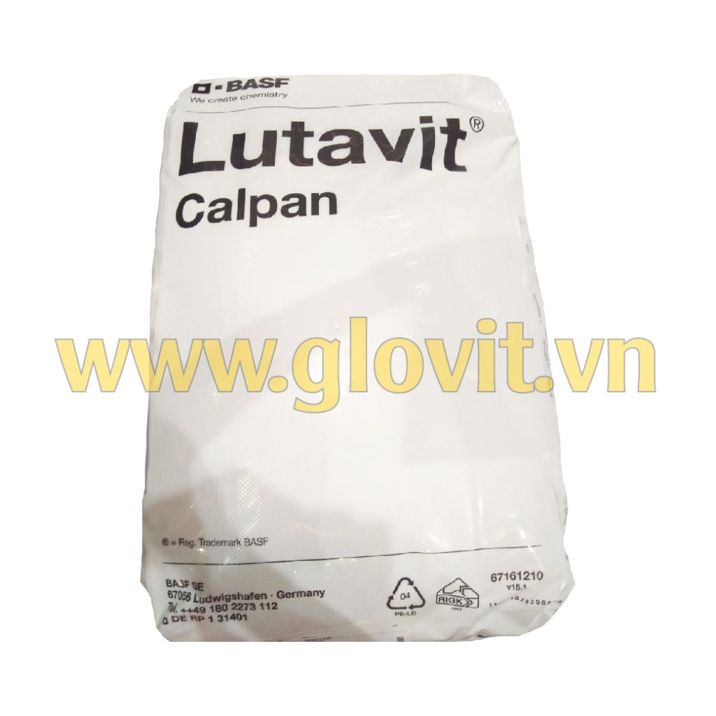 Rovimix Calpan (Vitamin B5) – Global Vitamin Co.,Ltd